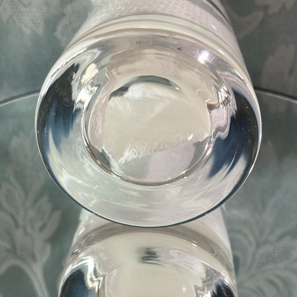 QUEENS LUSTERWARE THORPE VINTAGE | Dining | Vintage Monogram Z Silver ...